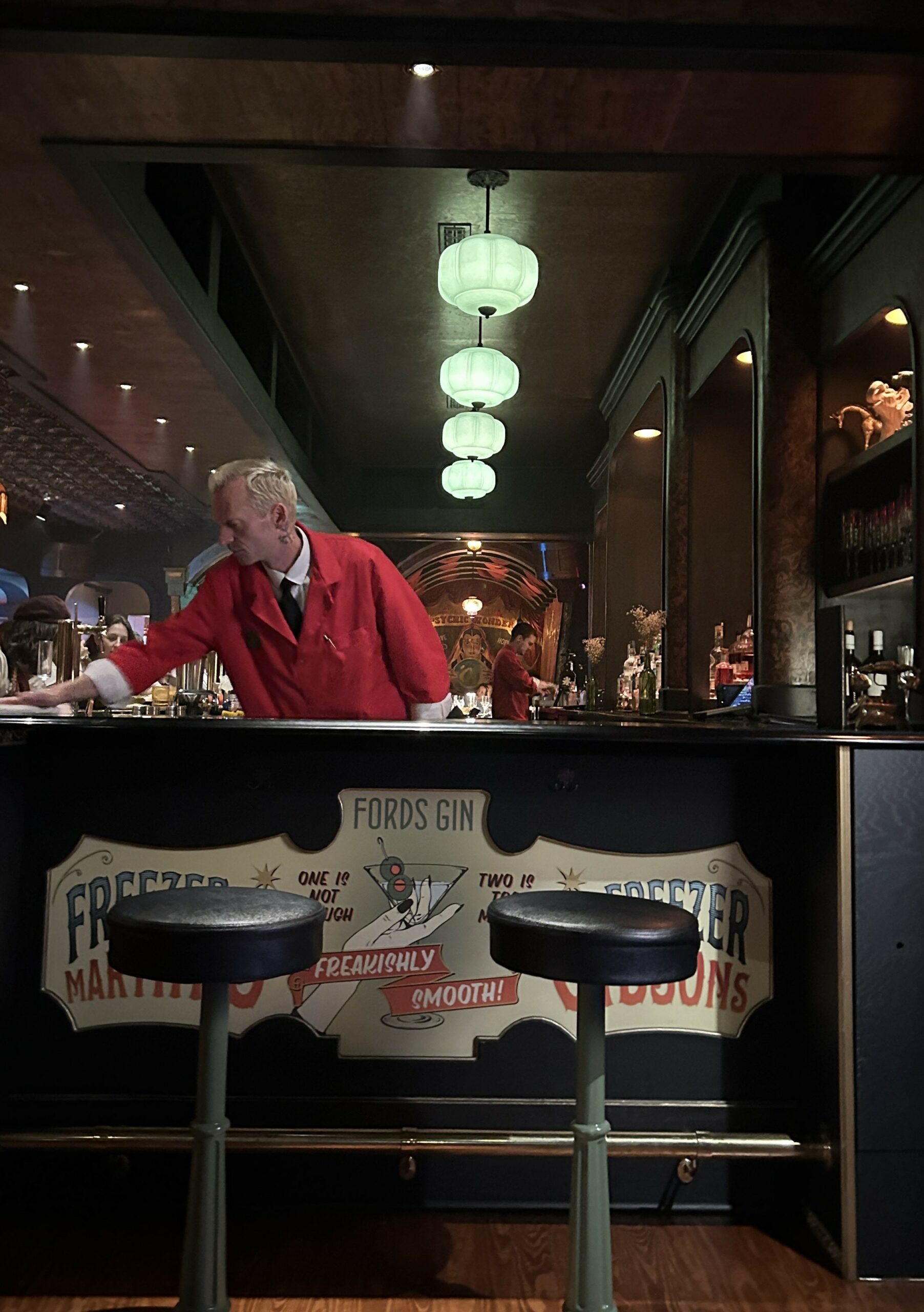 The Best Places in Nashville – Bar Review: Tiger Bar - The Tip Jar
